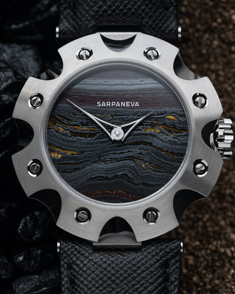Sarpaneva Watches – StudioSarpaneva
