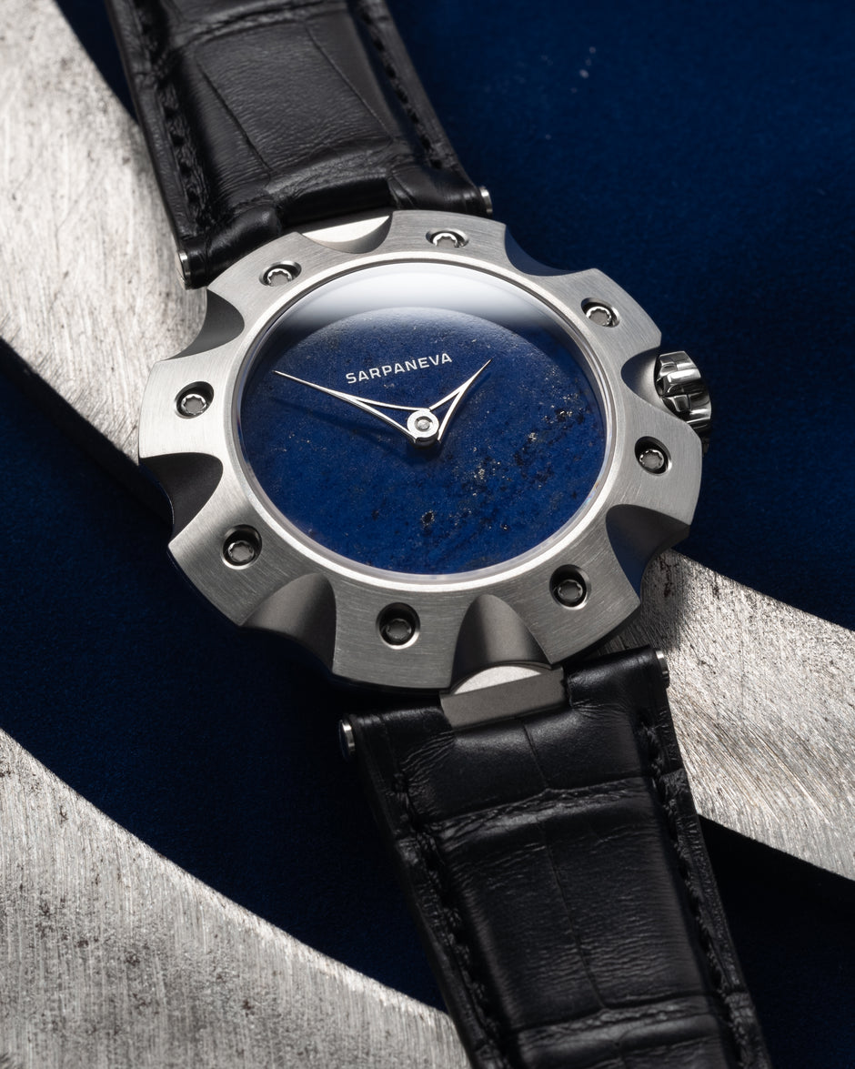 Sarpaneva Watches – StudioSarpaneva
