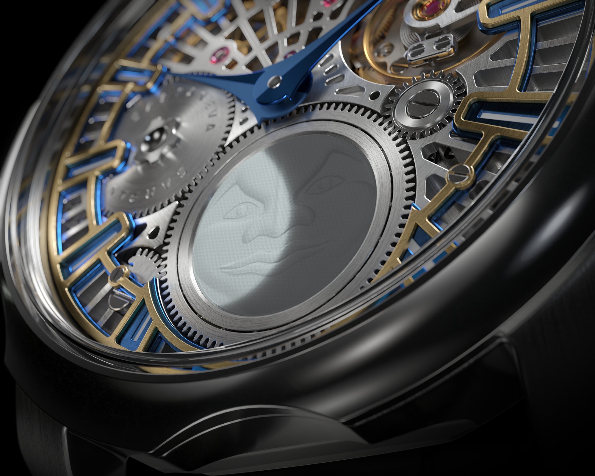 Sarpaneva Watches - Lunations – StudioSarpaneva