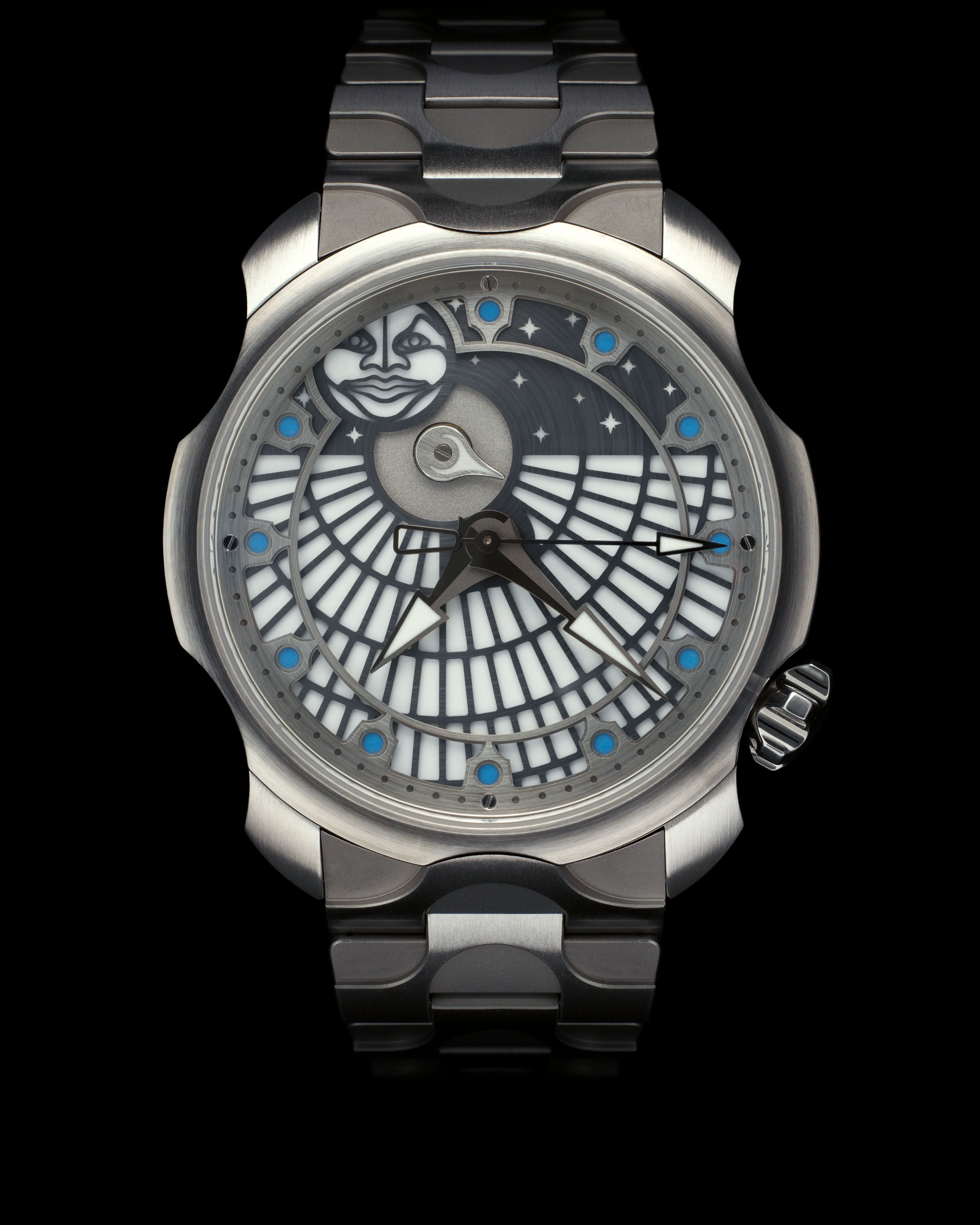 Sarpaneva Watches - Midnight Sun – StudioSarpaneva
