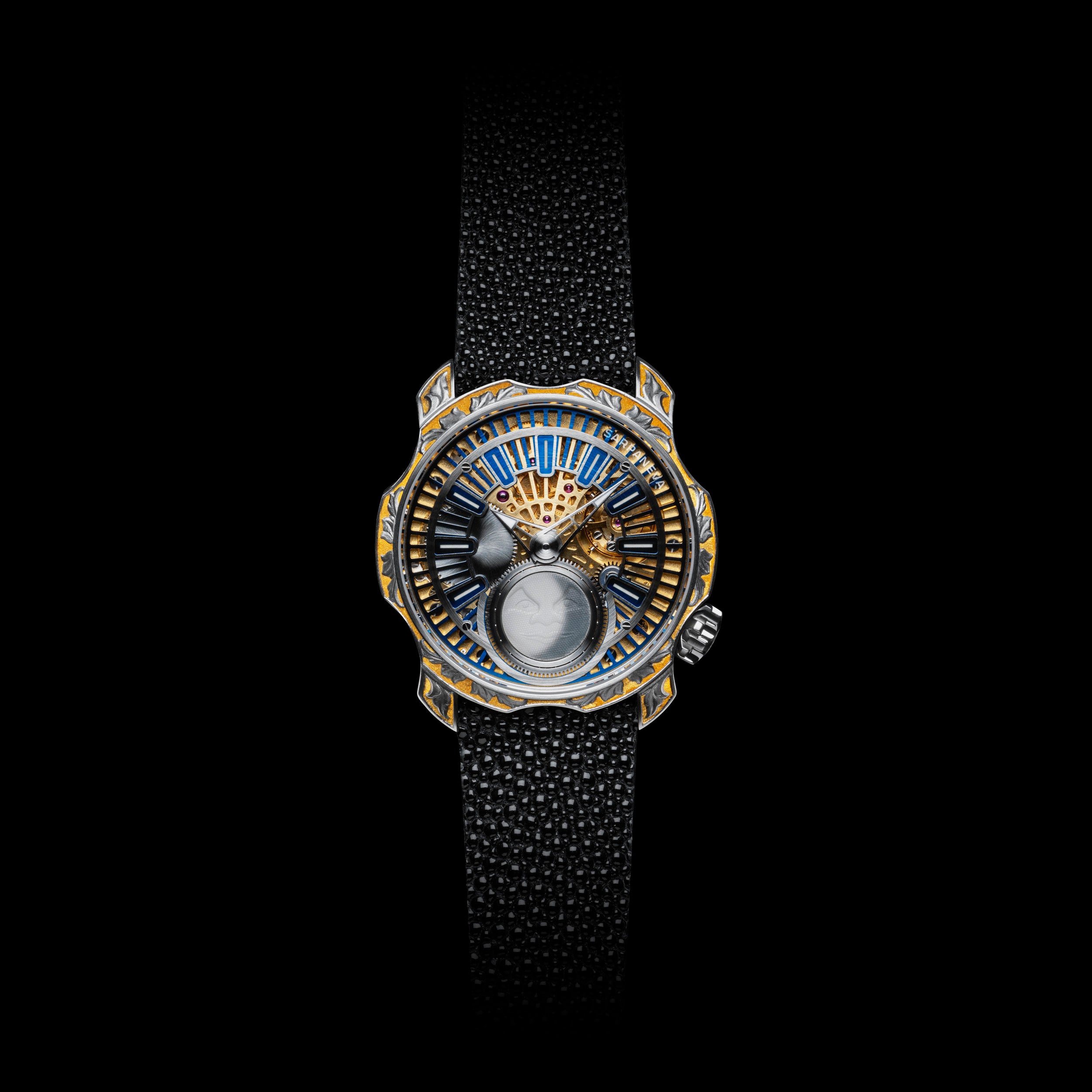 Sarpaneva Watches - Lunations – StudioSarpaneva