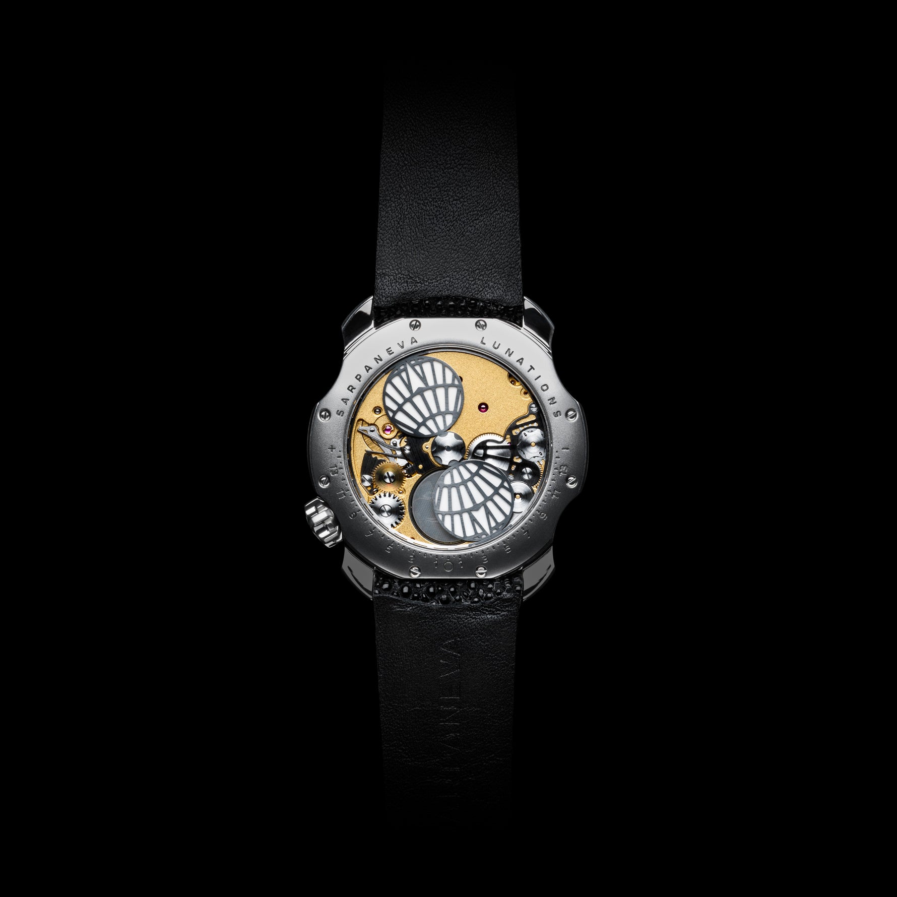 Sarpaneva Watches - Lunations – StudioSarpaneva