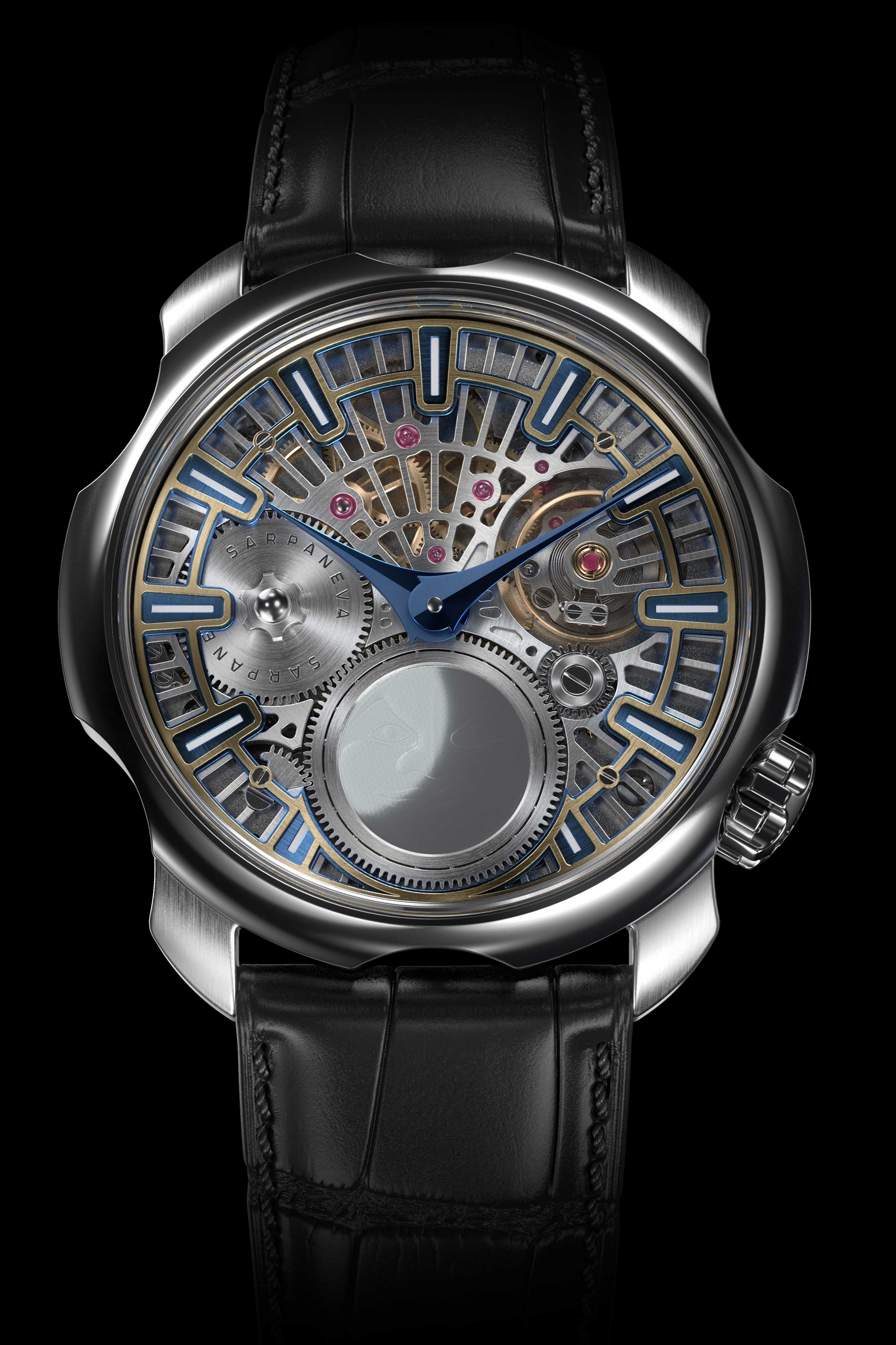 Sarpaneva Watches - Lunations – StudioSarpaneva