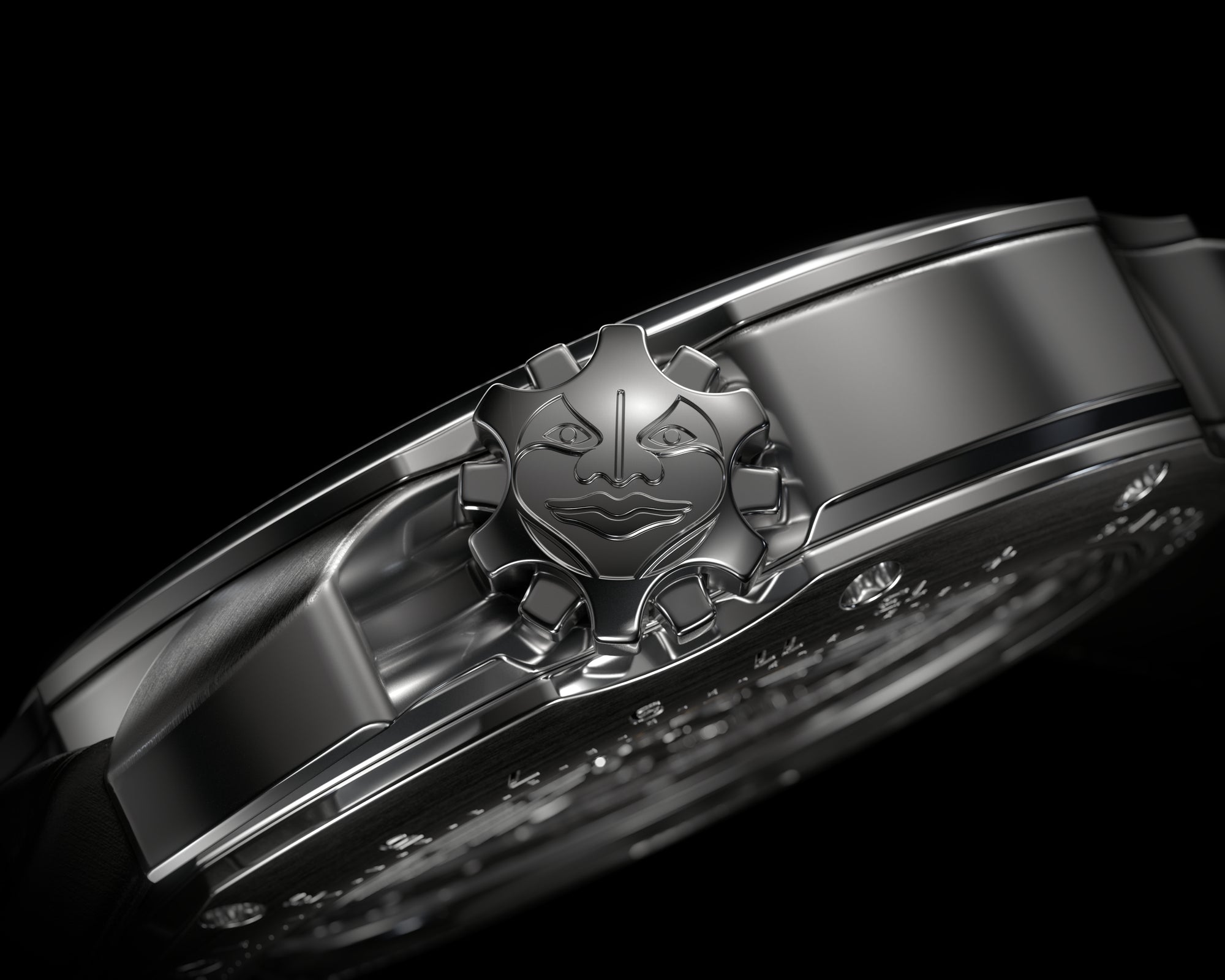 Sarpaneva Watches - Lunations – StudioSarpaneva