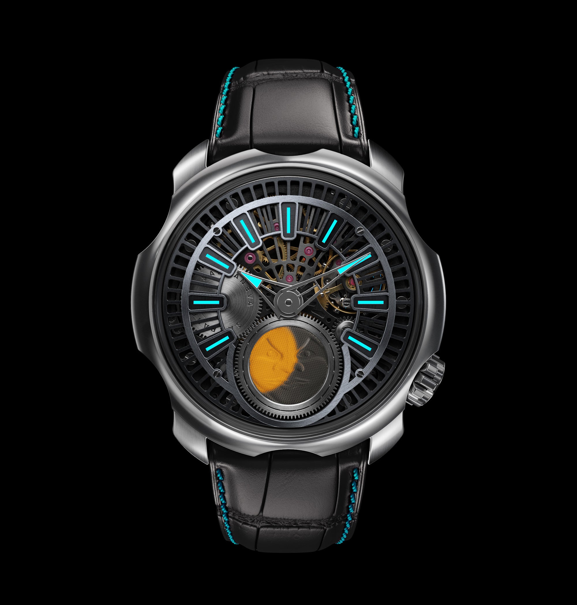 Sarpaneva Watches - Lunations – StudioSarpaneva